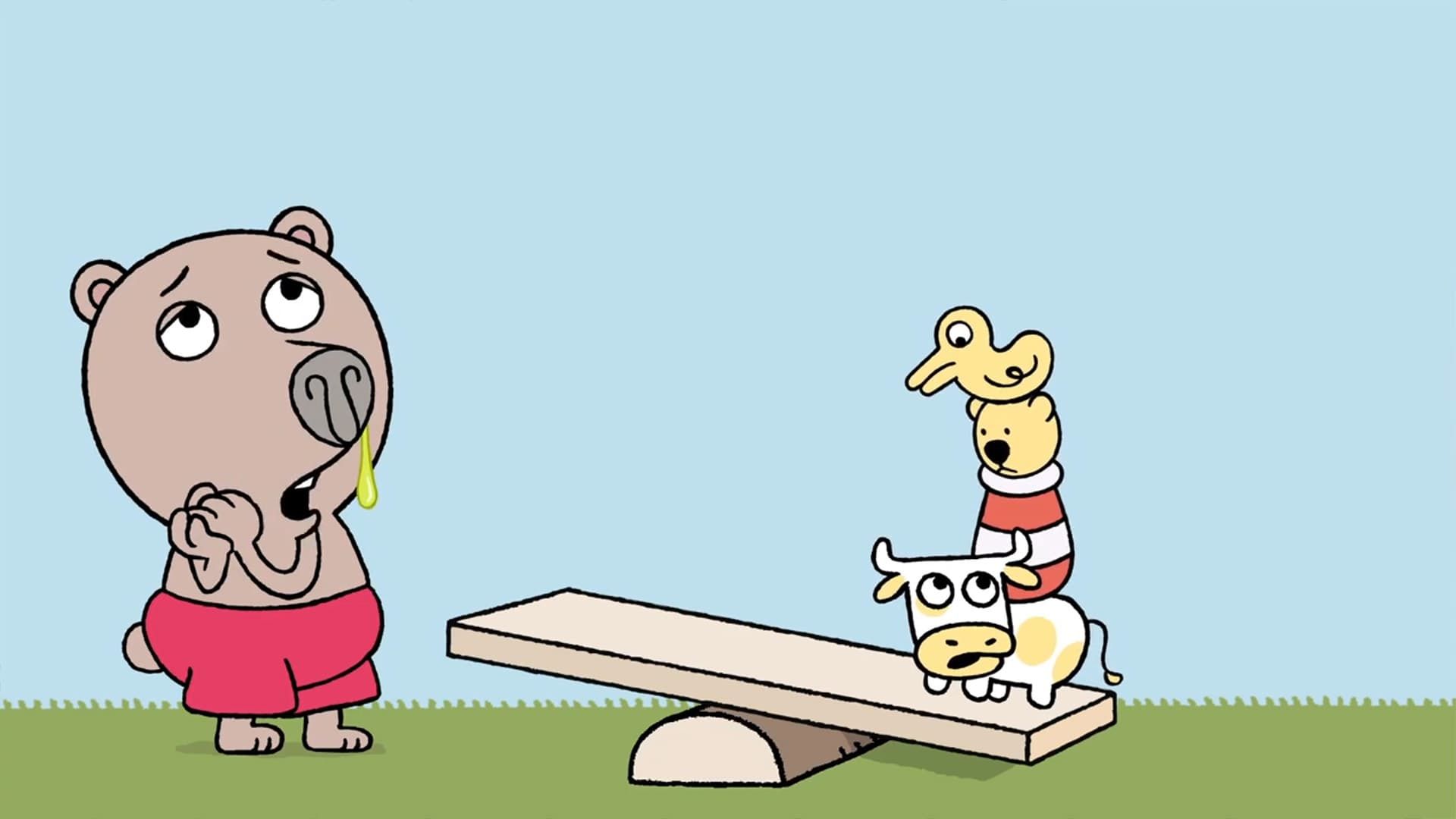 Poster Boris saison 1 - Affiche 47 sur 54 - AlloCiné