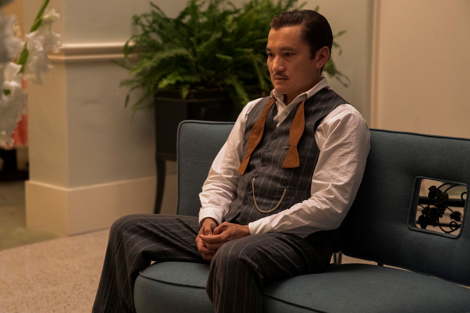 Ratched : Ratched : Photo Jon Jon Briones - 16 sur 47 - AlloCiné