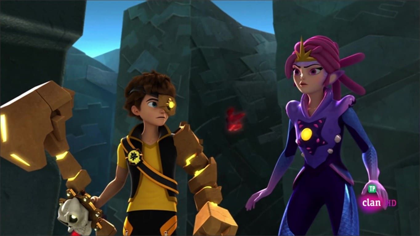 Poster Zak Storm saison 1 - Affiche 18 sur 37 - AlloCiné