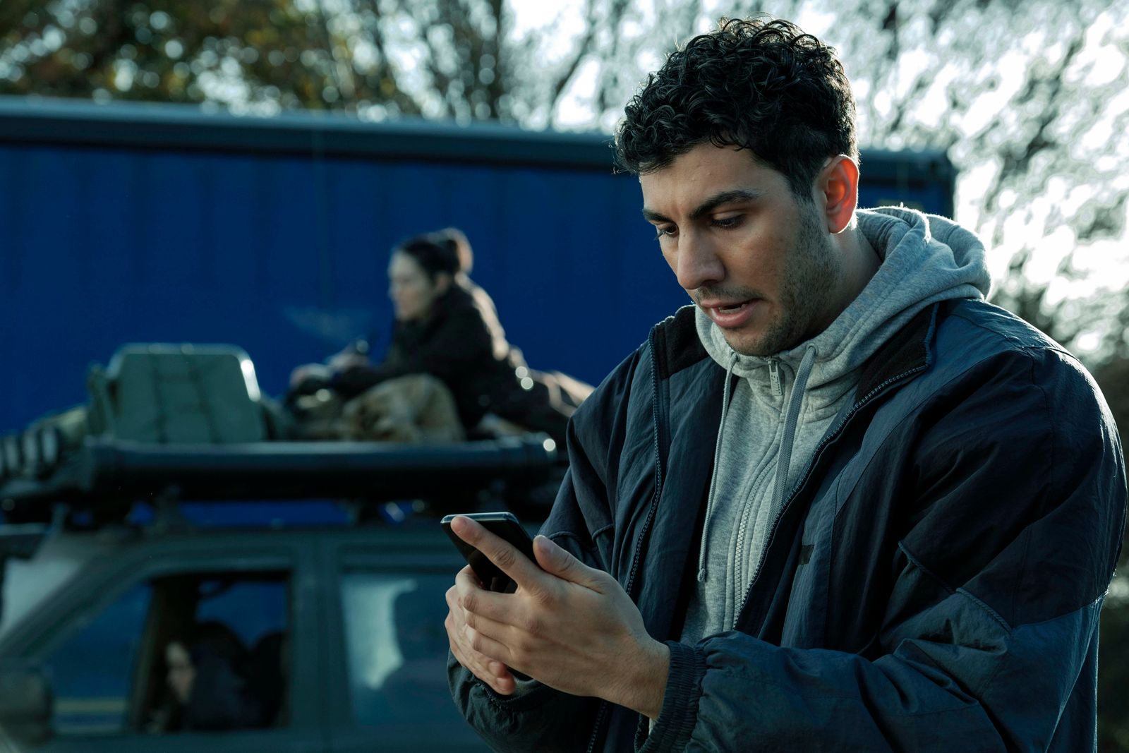 Photo de Taheen Modak - Two Weeks to Live : Photo Taheen Modak - Photo ...