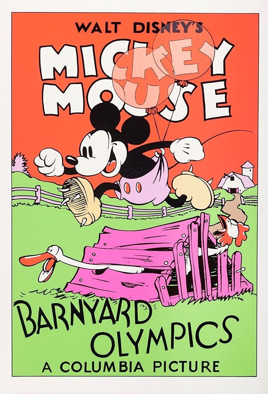 Barnyard Olympics - Court Métrage - AlloCiné