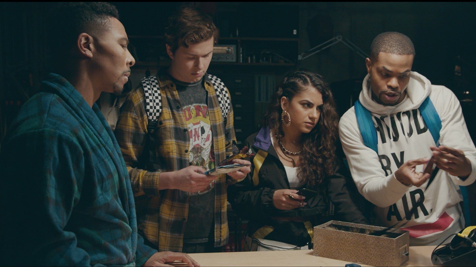 Poster Sneaker Addicts saison 1 - Affiche 6 sur 20 - AlloCiné