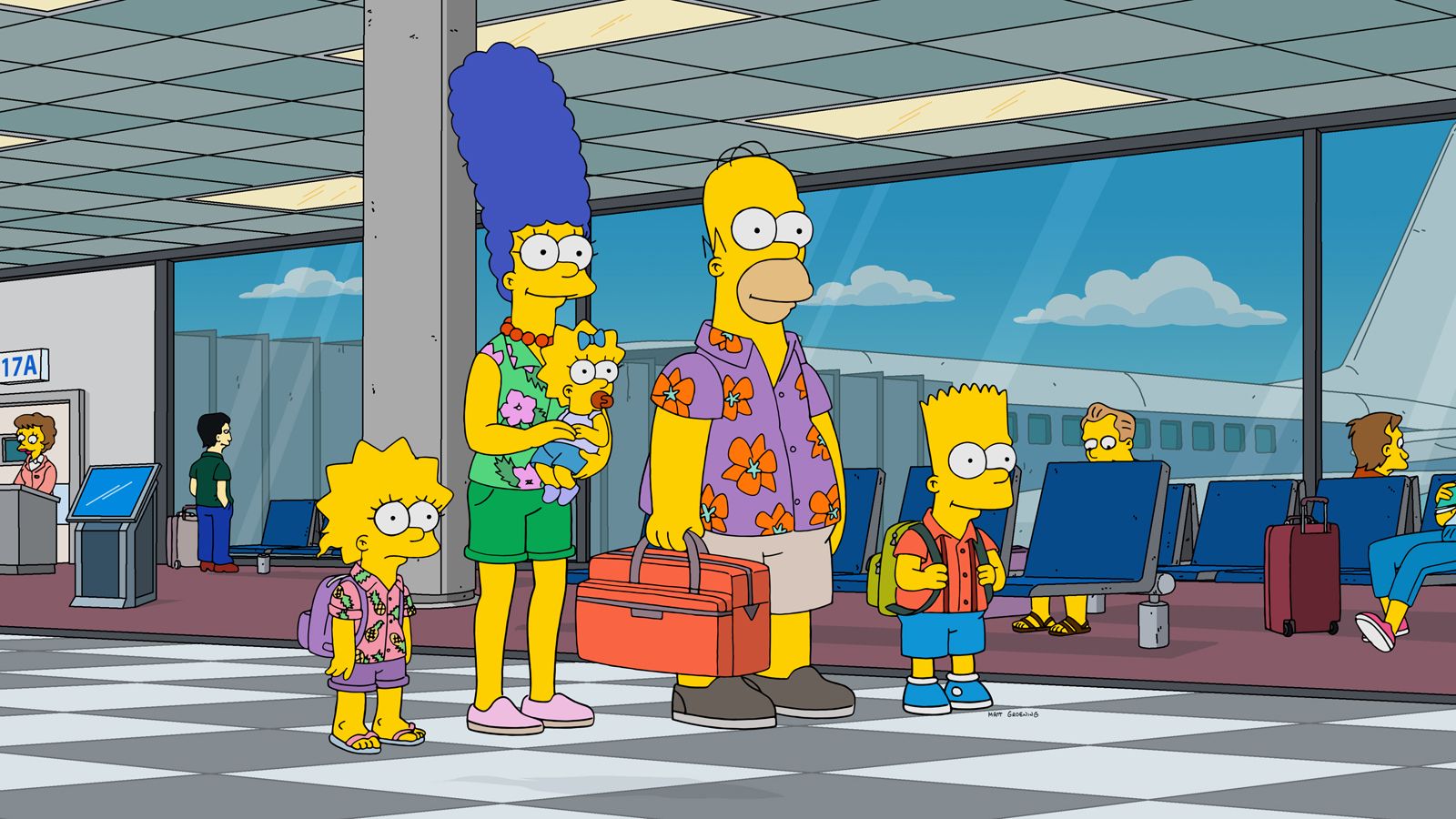 Les Simpson : Les Simpson : Photo - 740 sur 1108 - AlloCiné