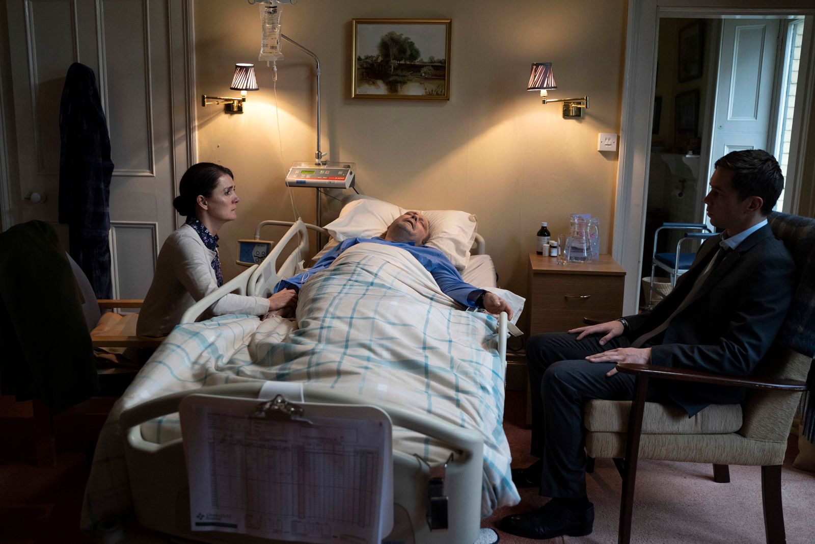 Dublin Murders : Dublin Murders : Photo Killian Scott - 18 sur 42 - AlloCiné