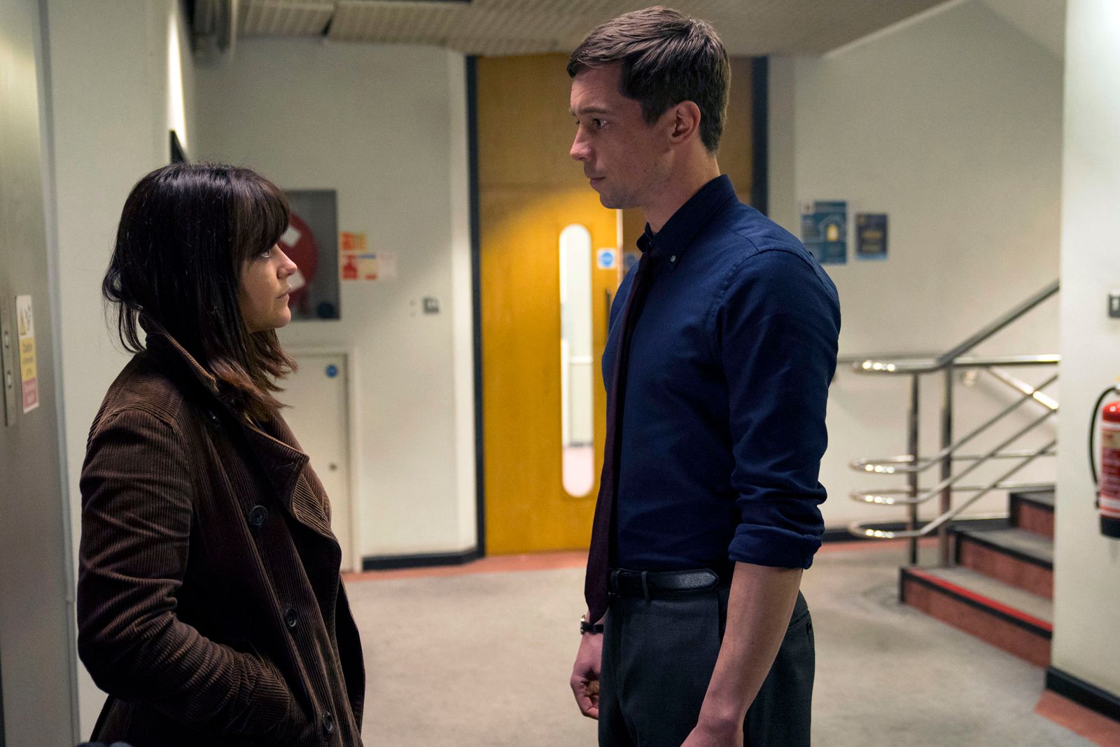 Dublin Murders : Dublin Murders : Photo Killian Scott, Sarah Greene - 4 sur 42 - AlloCiné