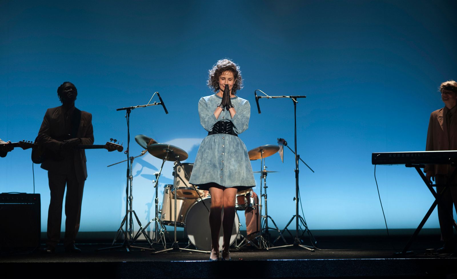 Photo du film Aline - Photo 8 sur 31 - AlloCiné