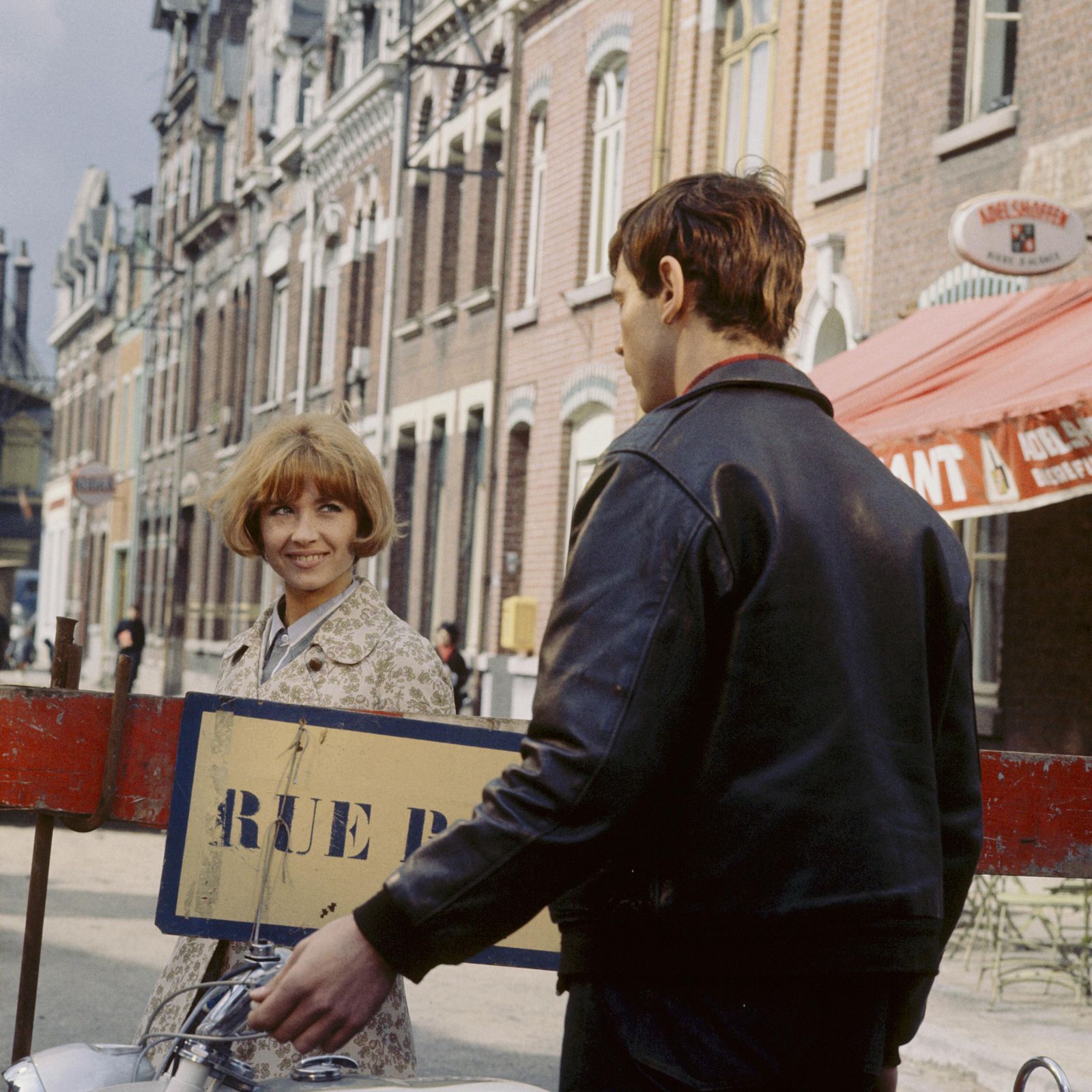 Rue barrée : Photo Marlène Jobert - 16 sur 19 - AlloCiné