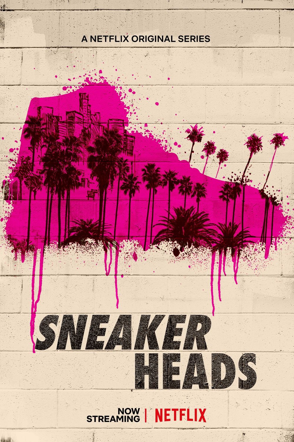 Poster Sneaker Addicts - Saison 1 - Affiche 1 sur 10 - AlloCiné