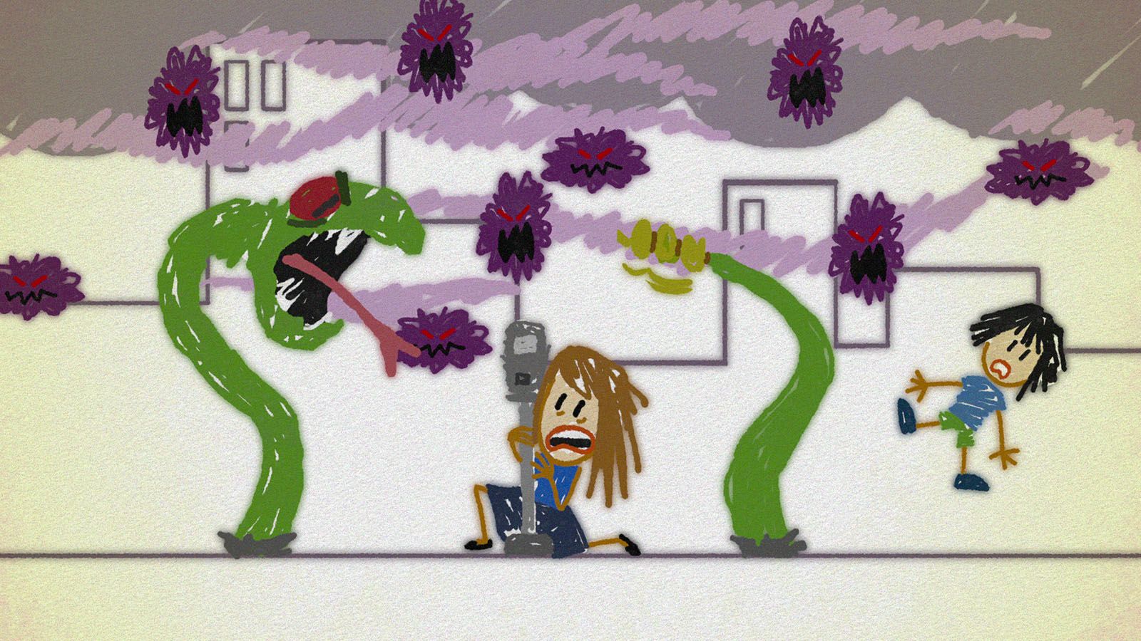 Social Distance : Social Distance : Photo - 20 sur 40 - AlloCiné