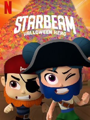 StarBeam : Il faut sauver Halloween - Court Métrage - AlloCiné
