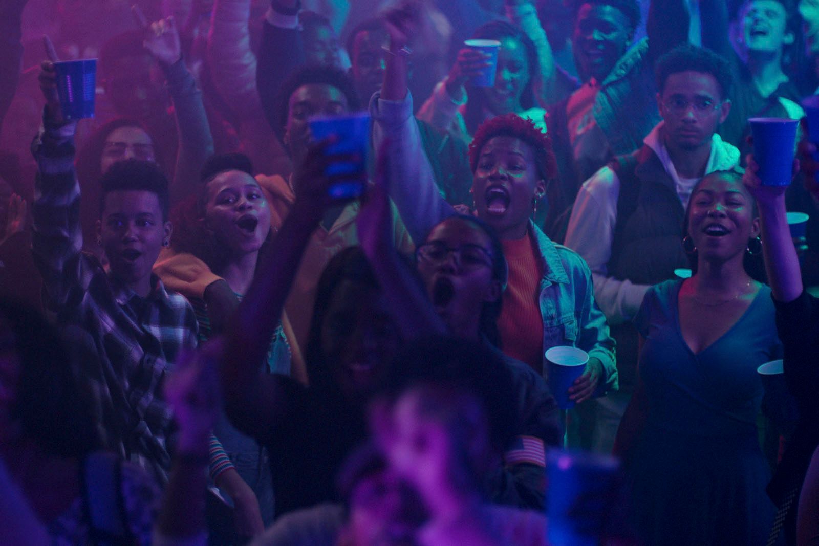 Photo de Odley Jean - Grand Army : Photo Maliq Johnson, Naiya Ortiz ...