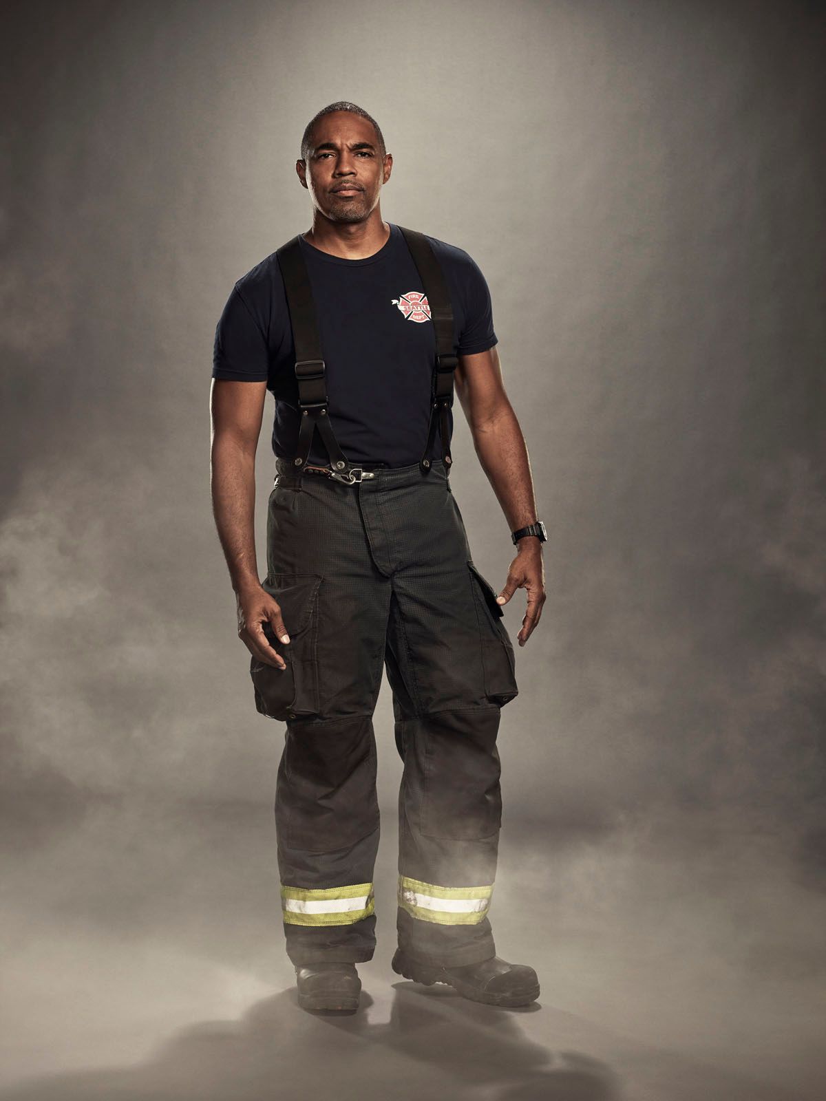 Grey's Anatomy : Station 19 : Photo Jason George (II) - 60 sur 292 ...