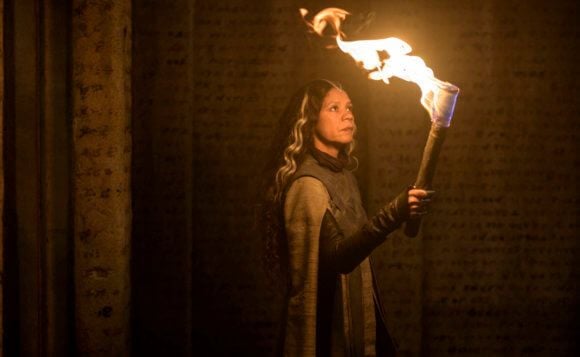 Photo de Jaye Griffiths - The Outpost : Photo Jaye Griffiths - Photo 0 ...