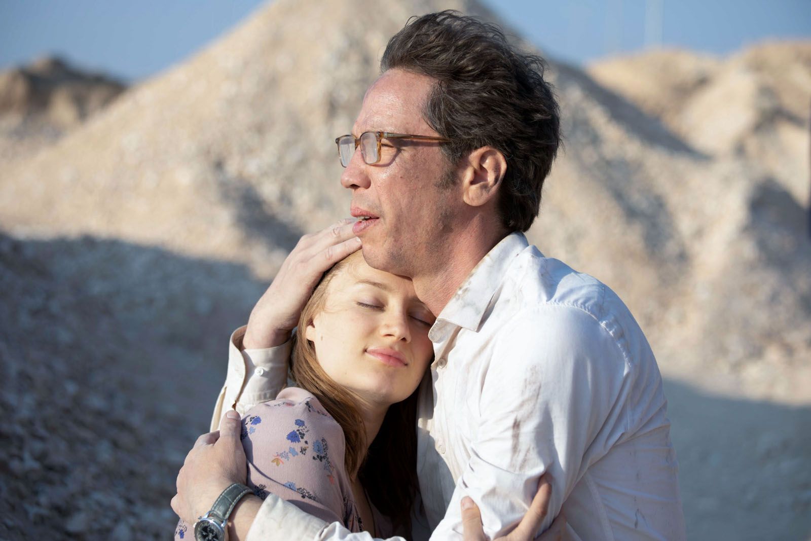 Photo de Reda Kateb - Possessions : Photo Nadia Tereszkiewicz, Reda ...