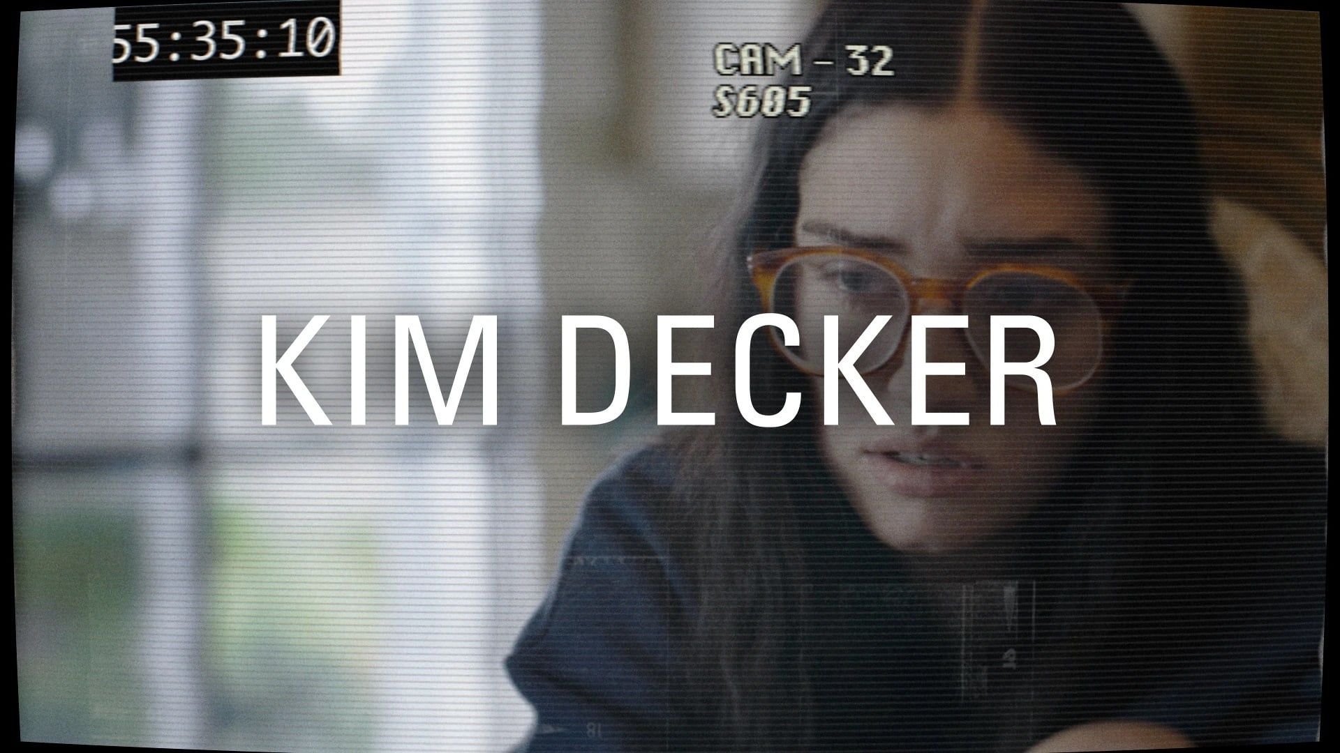 Poster Interrogation saison 1 - Affiche 8 sur 12 - AlloCiné