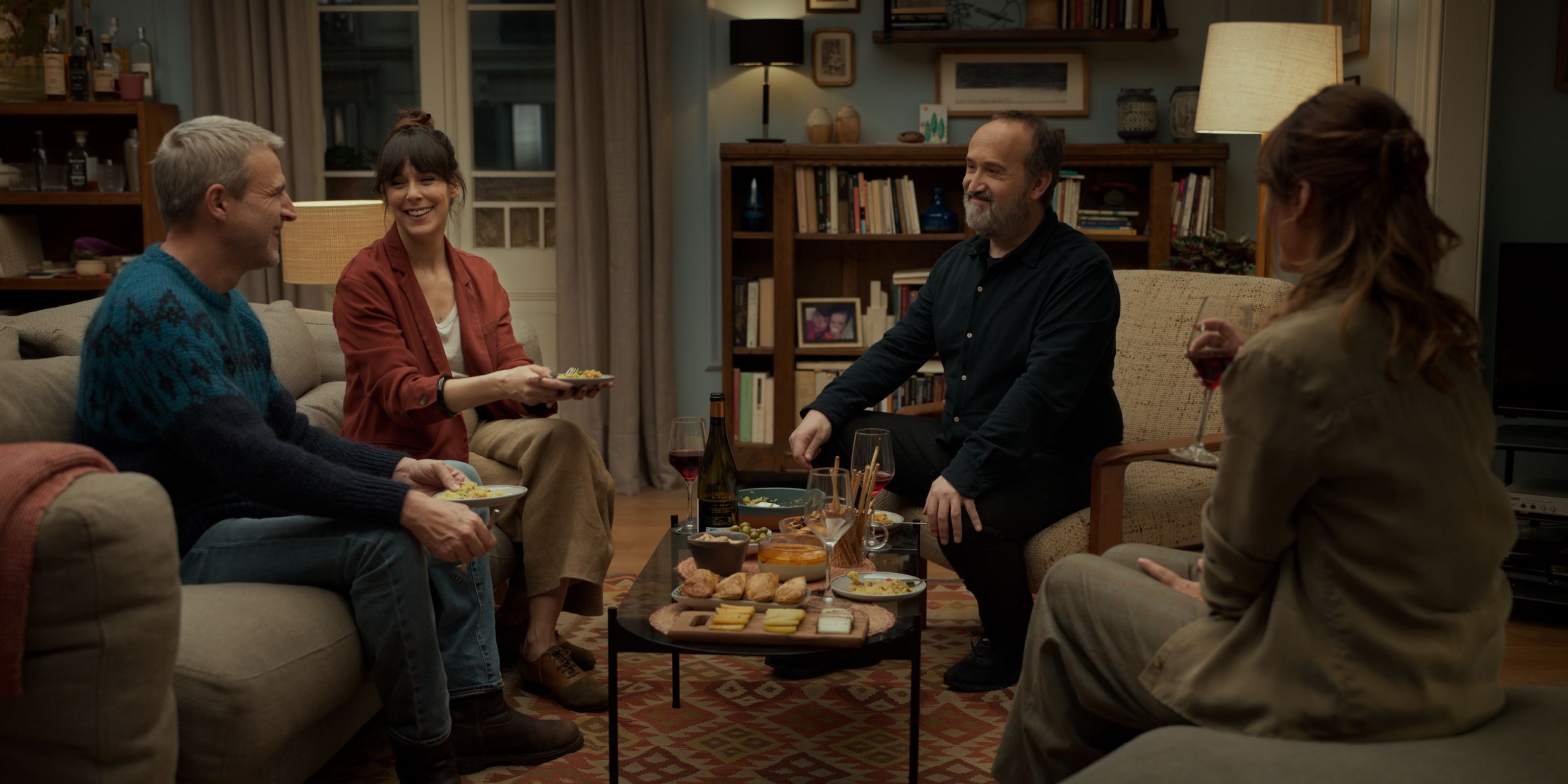 Photo du film Sentimental - Photo 18 sur 18 - AlloCiné