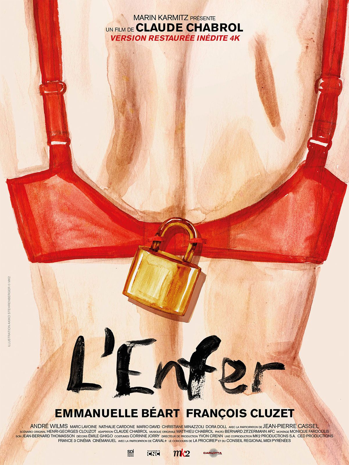 L Enfer Film Streaming