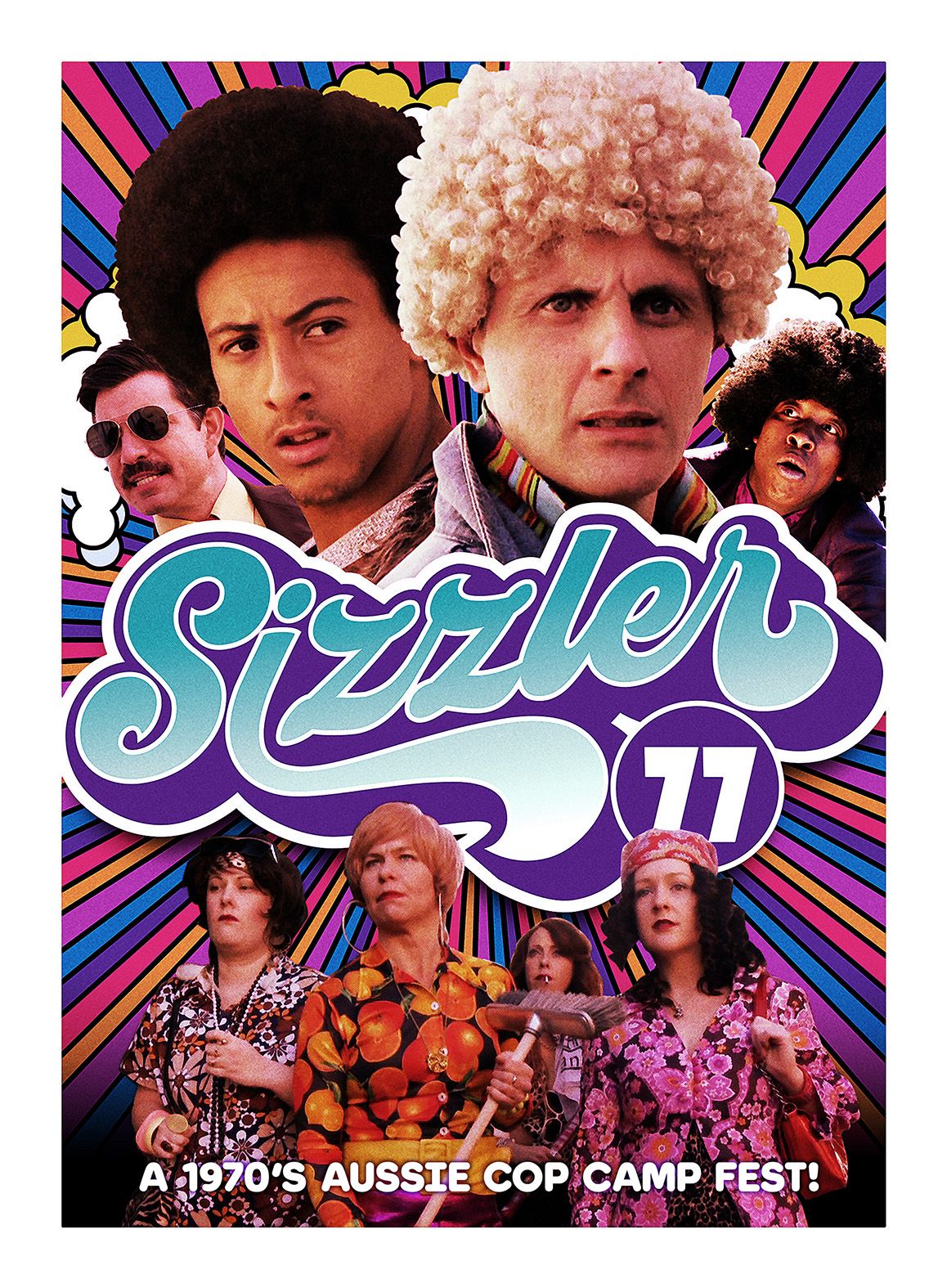 Sizzler '77 - Film 2014 - AlloCiné