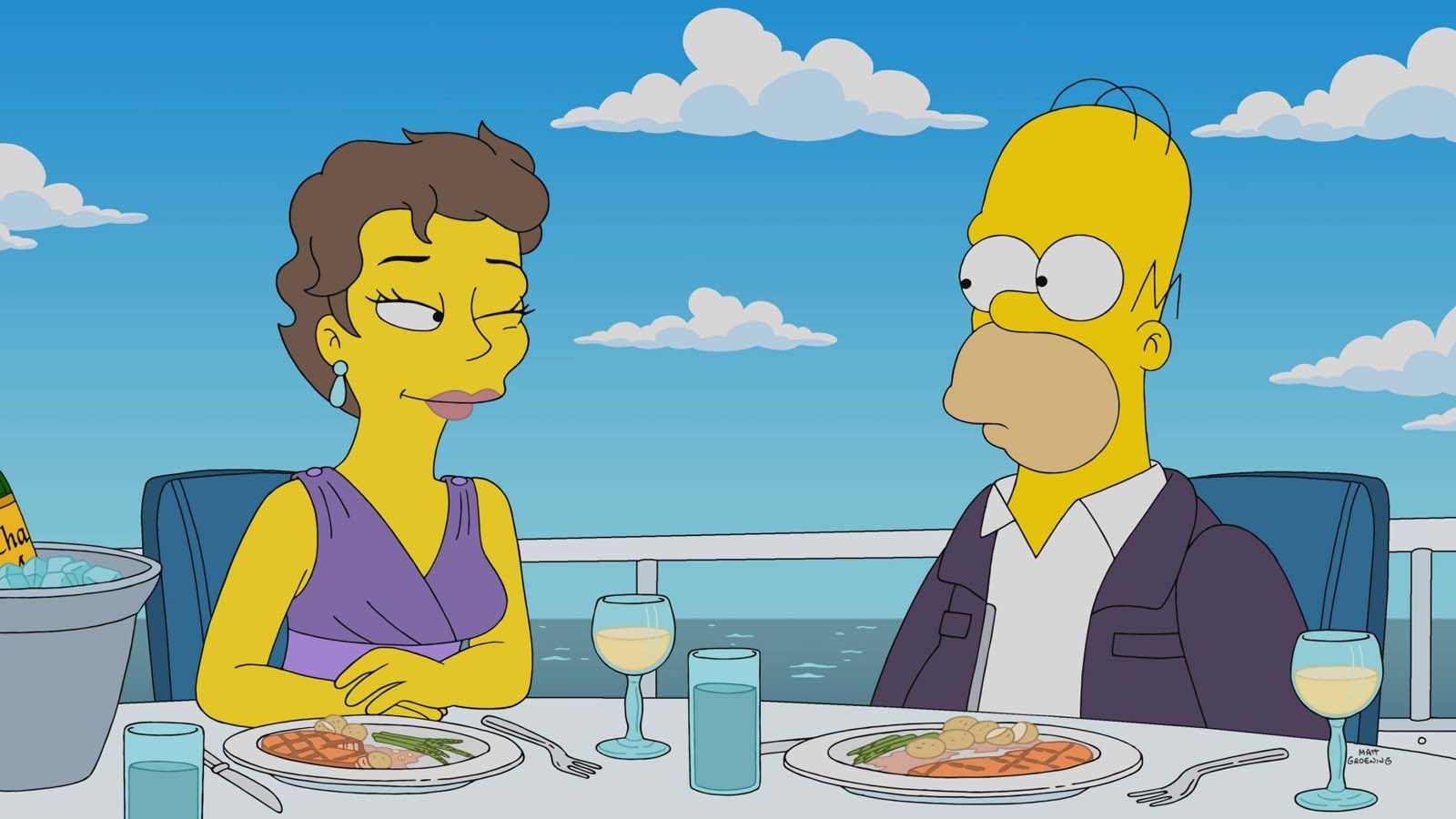 Les Simpson : Les Simpson : Photo - 720 sur 1116 - AlloCiné