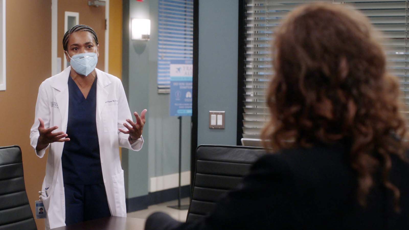 Grey's Anatomy : Grey's Anatomy : Photo Kelly McCreary - 113 sur 1200 ...