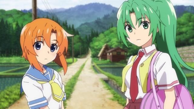 Higurashi : When They Cry - GOU : Higurashi : When They Cry - GOU ...