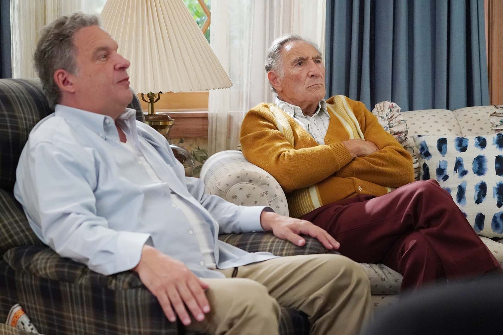 Les Goldberg : Les Goldberg : Photo Jeff Garlin, George Segal - 2 sur ...