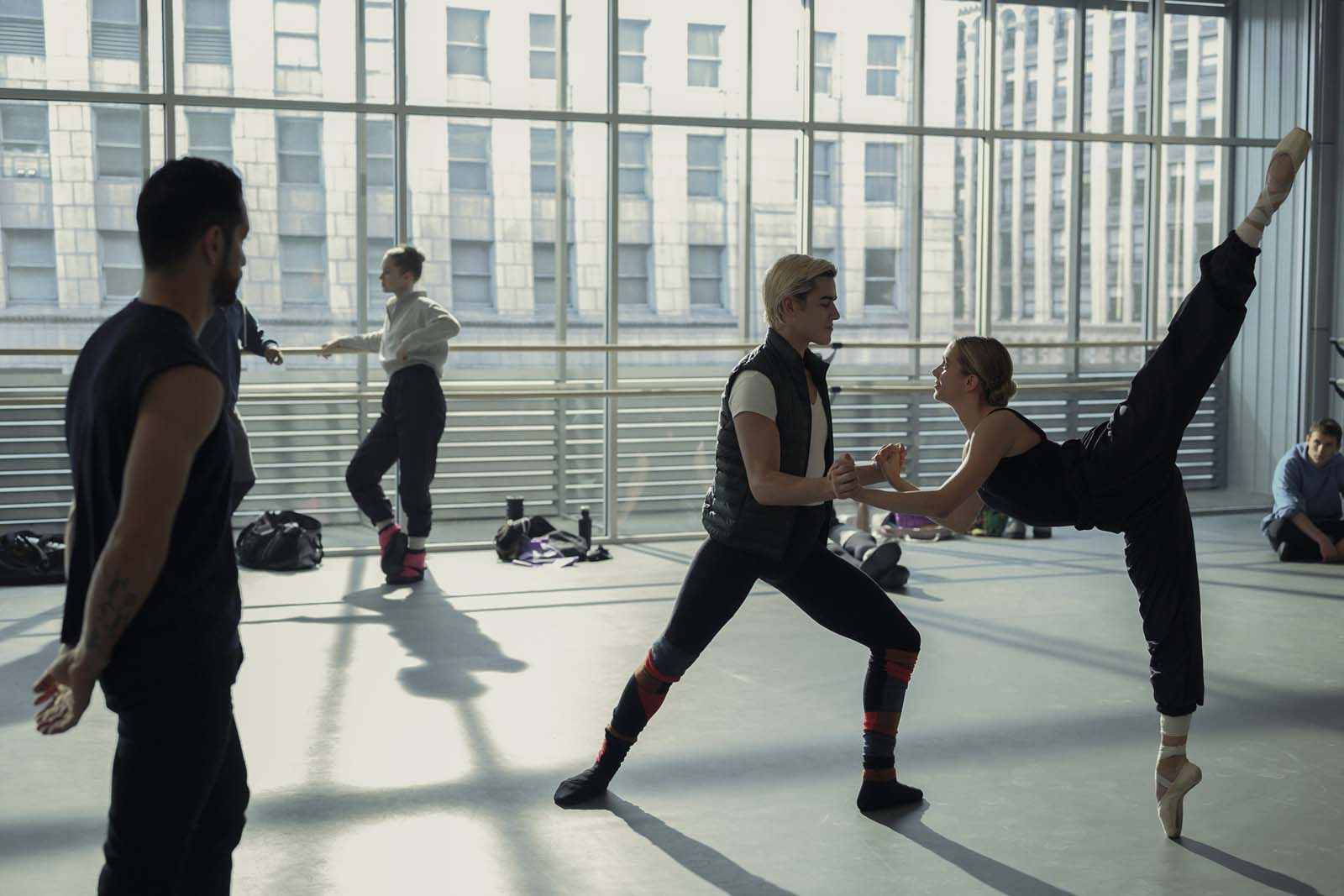 Tiny Pretty Things : Tiny Pretty Things : Photo Brennan Clost, Casimere Jollette, Bayardo de ...