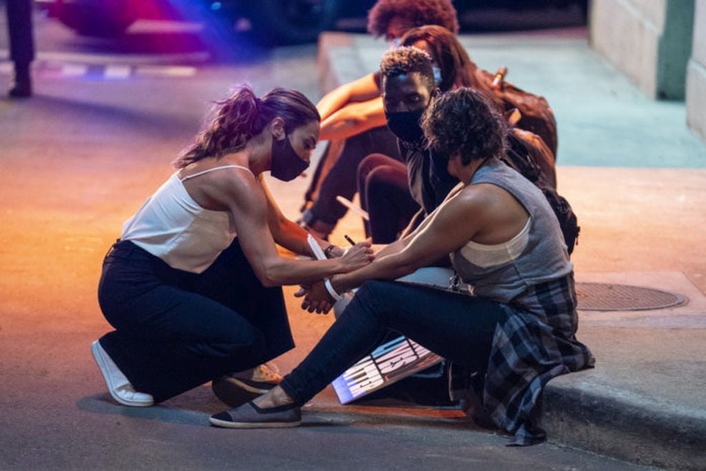 All Rise : All Rise : Photo Jessica Camacho - 16 sur 82 - AlloCiné