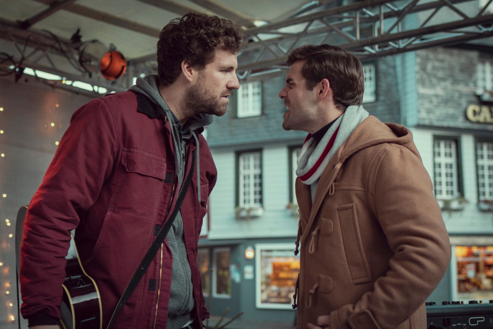 Photo de Lucas Reiber - Photo Lucas Reiber, Luke Mockridge - AlloCiné