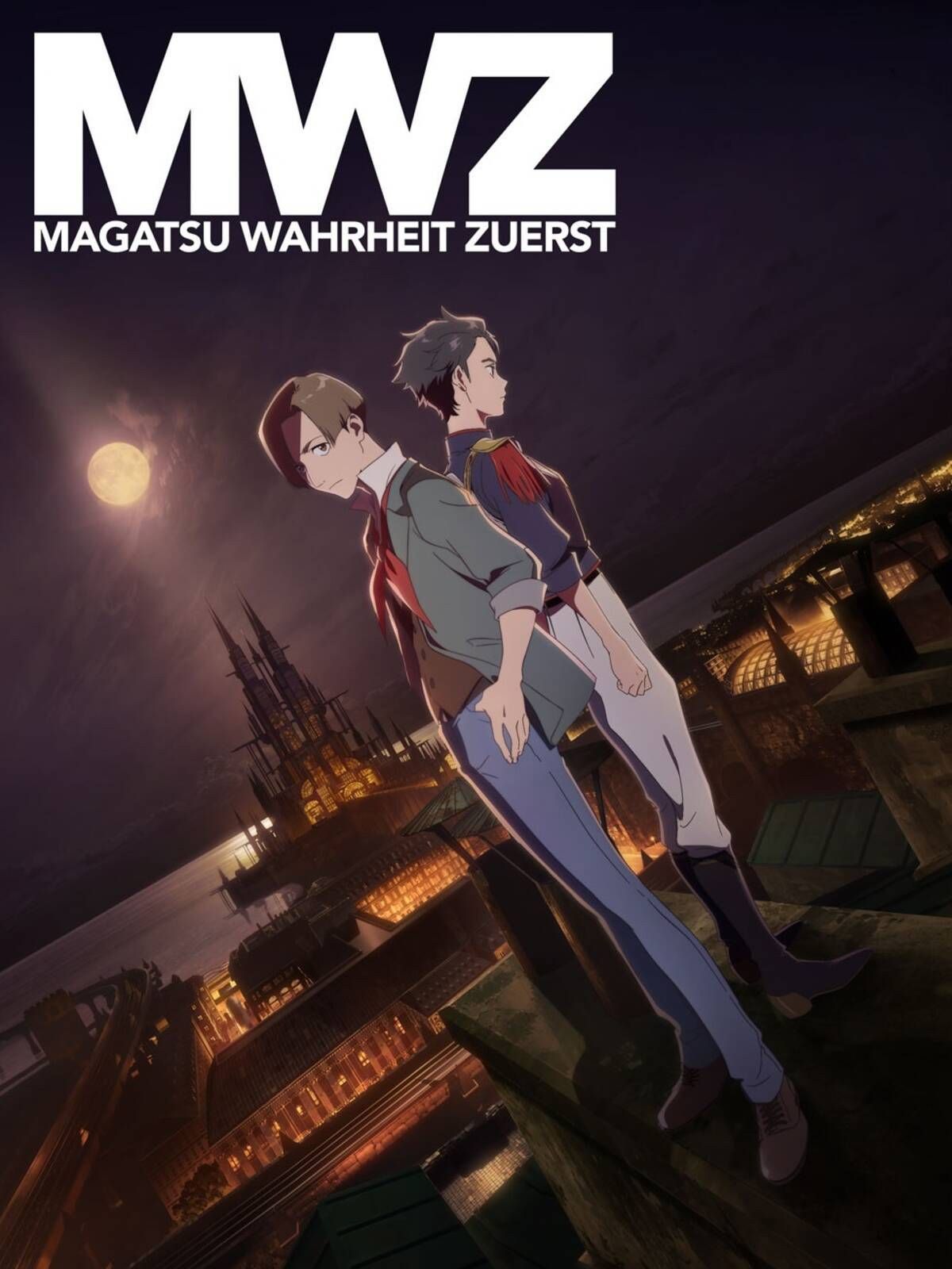 Magatsu Wahrheit Saison 1 - AlloCiné