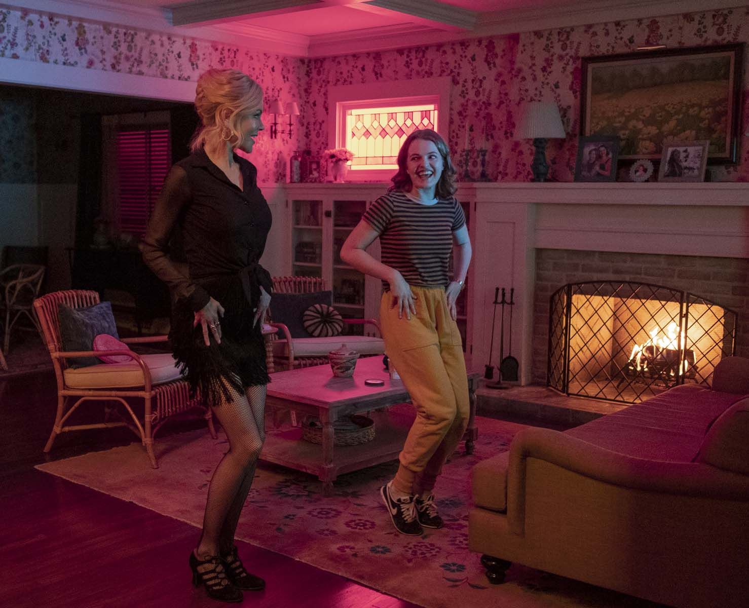 Photo de Nicole Kidman - The Prom : Photo Jo Ellen Pellman, Nicole ...