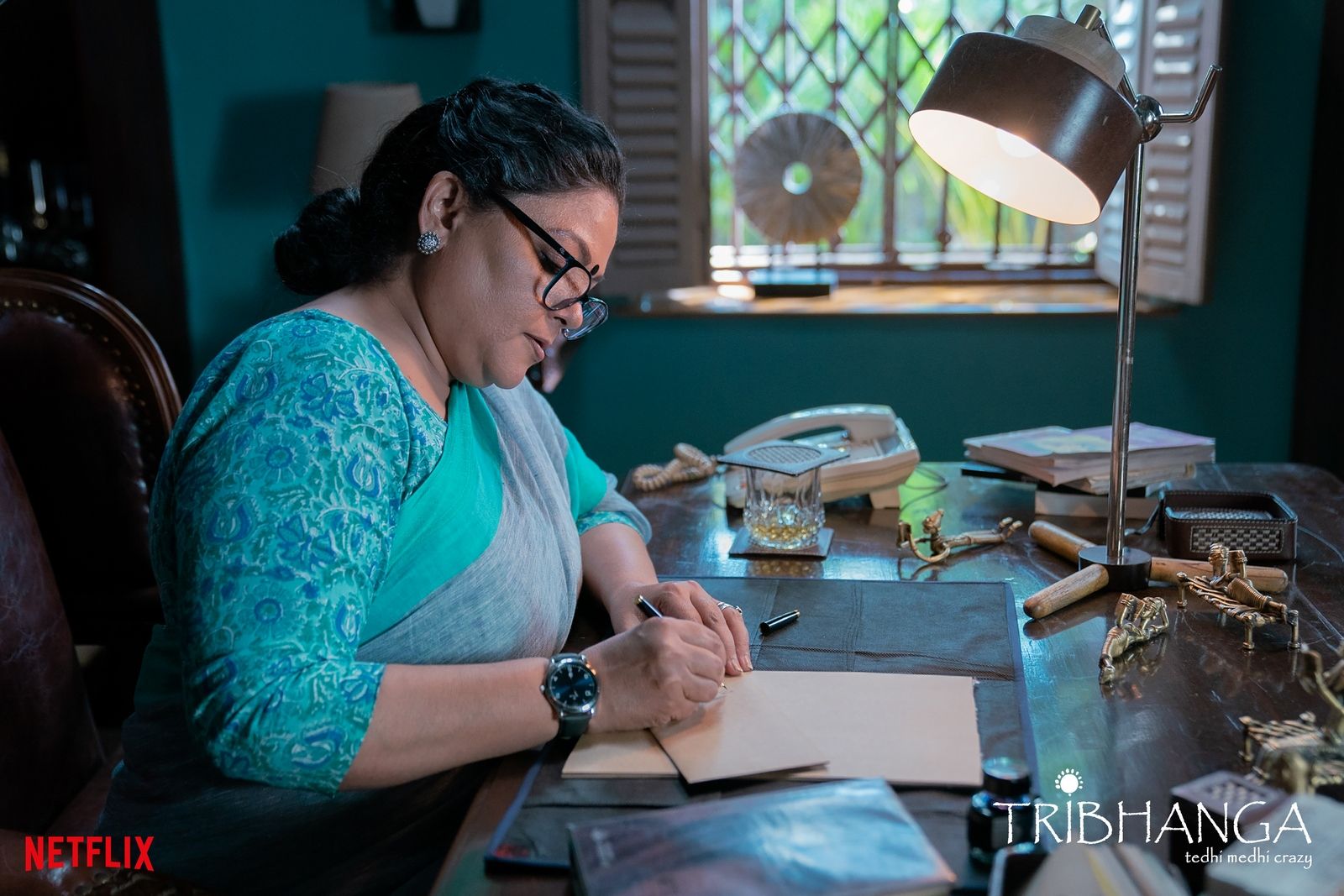 Photo du film Tribhanga - Photo 4 sur 7 - AlloCiné