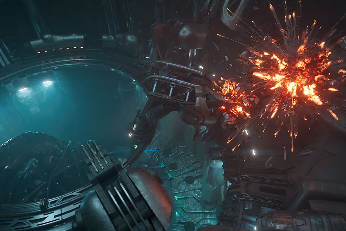 Photo du film Cosmoball - Photo 2 sur 18 - AlloCiné