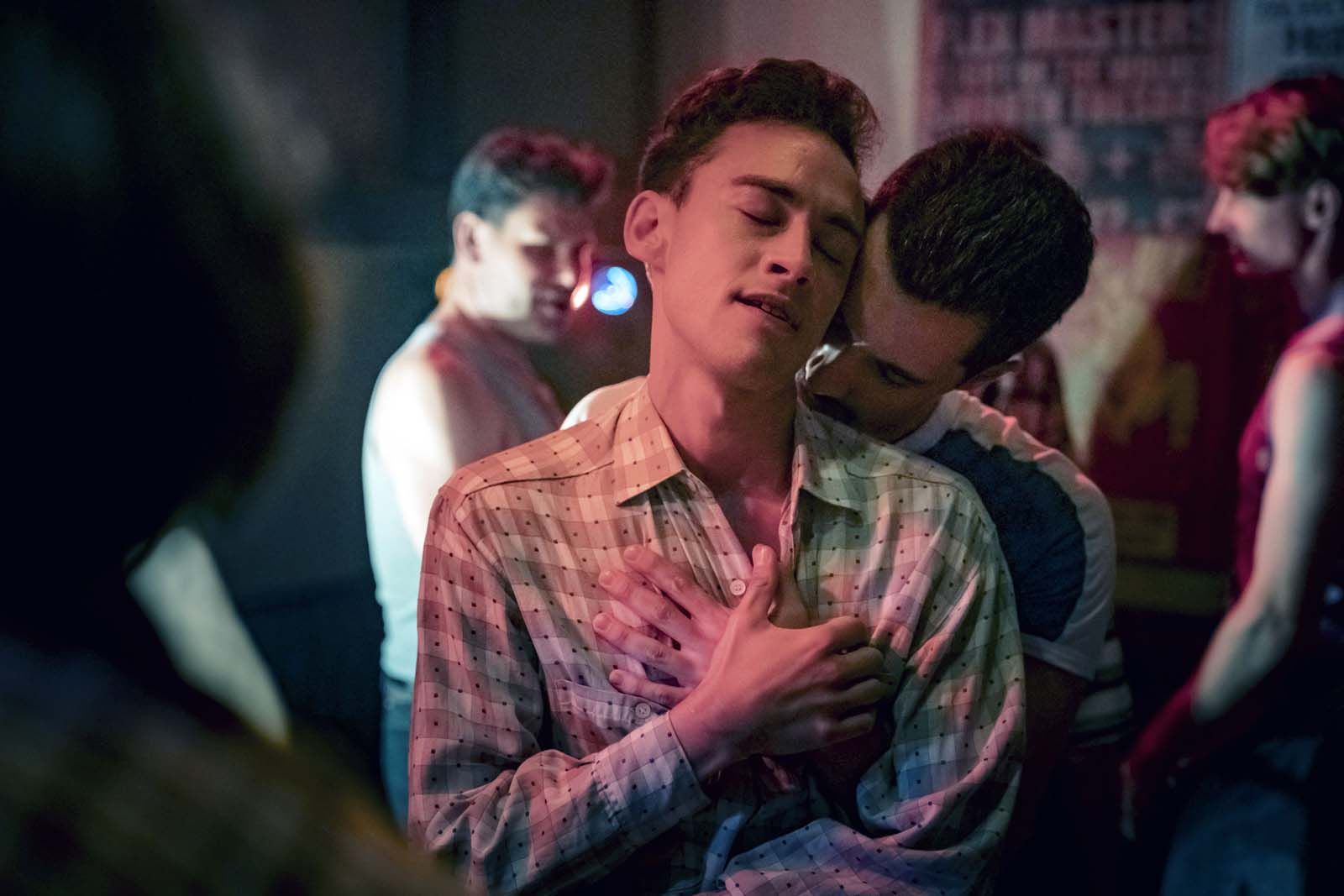 Photo de Olly Alexander - Photo Olly Alexander - Photo 4 sur 21 - AlloCiné