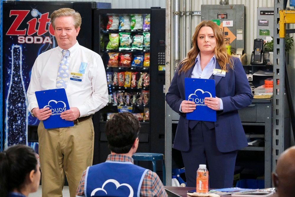 Superstore : Superstore : Photo Lauren Ash, Mark McKinney - 9 sur 503 ...