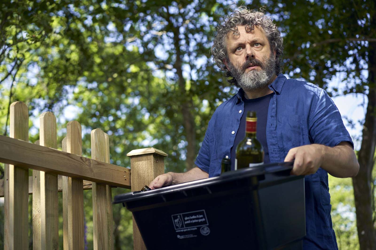 Staged : Photo Michael Sheen - 4 sur 34 - AlloCiné