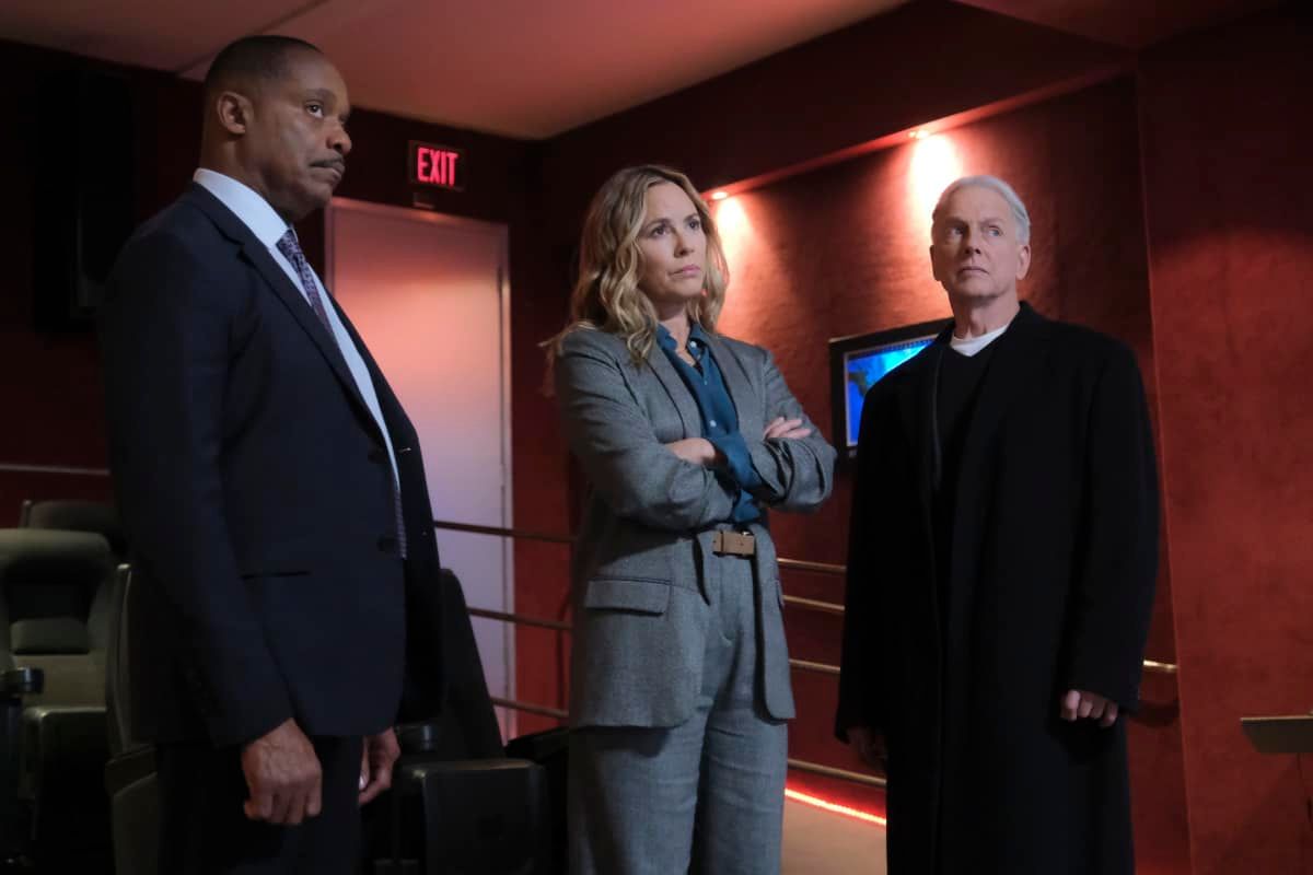 Photo de Maria Bello - NCIS : Enquêtes spéciales : Photo Maria Bello ...