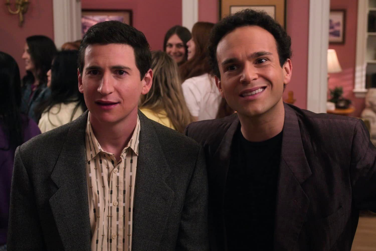 Les Goldberg : Les Goldberg : Photo Sam Lerner, Troy Gentile - 55 sur ...