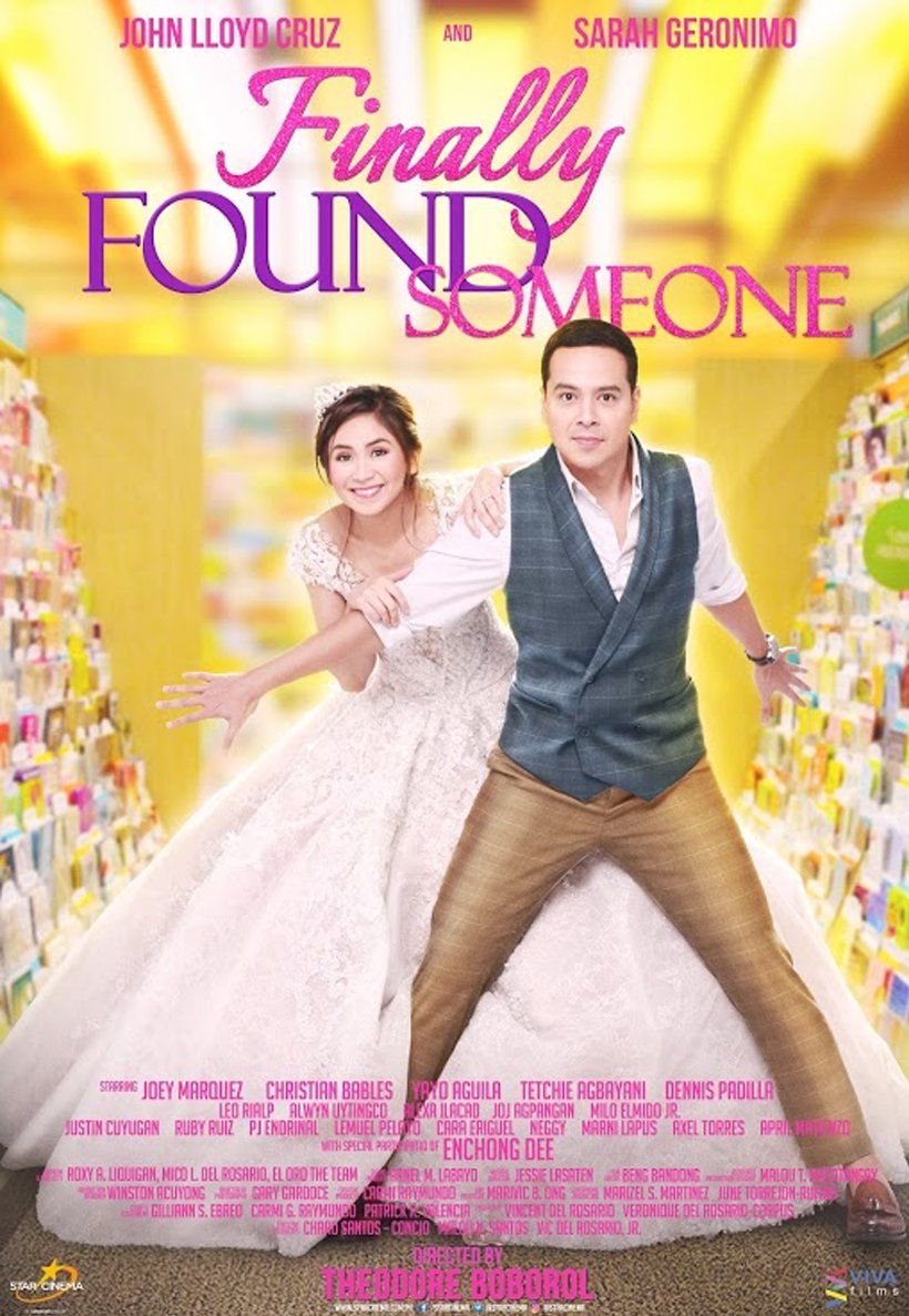 Finally Found Someone - Film 2017 - AlloCiné