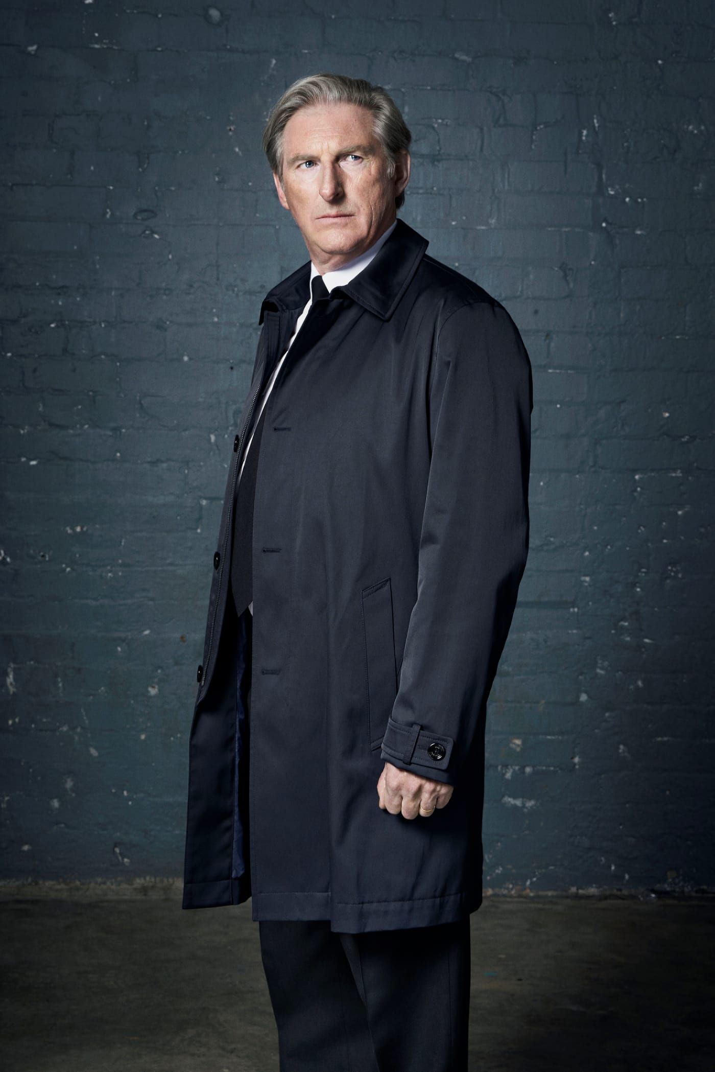 Photo de Adrian Dunbar - Photo Adrian Dunbar - AlloCiné