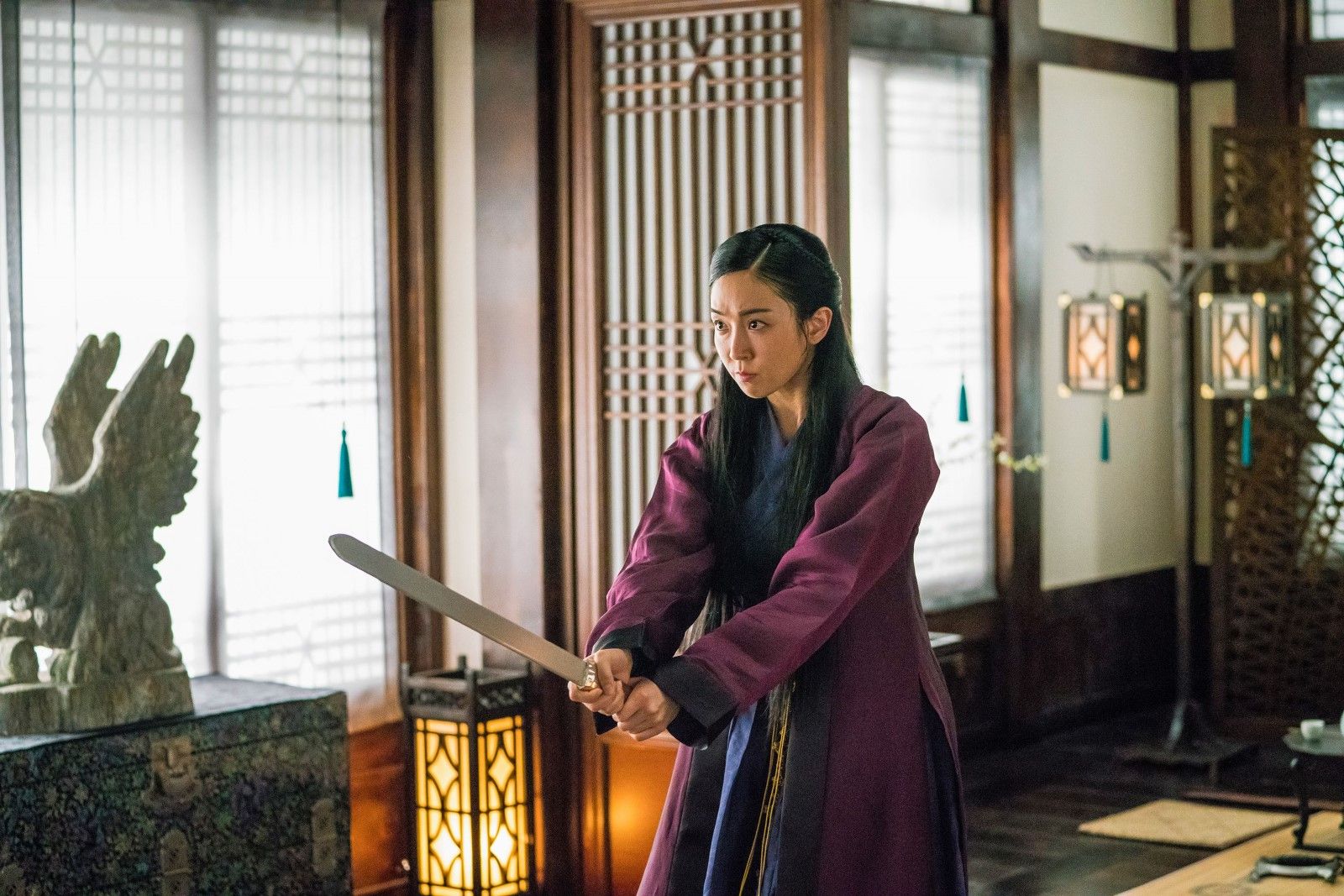 Photo du film The Swordsman - Photo 2 sur 22 - AlloCiné