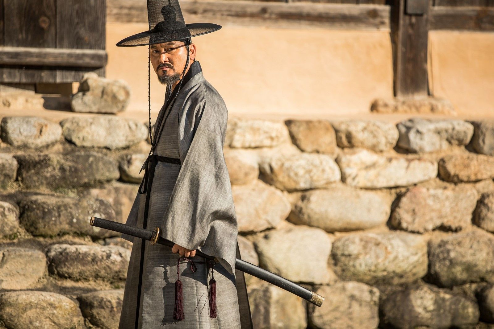 Photo du film The Swordsman - Photo 18 sur 22 - AlloCiné