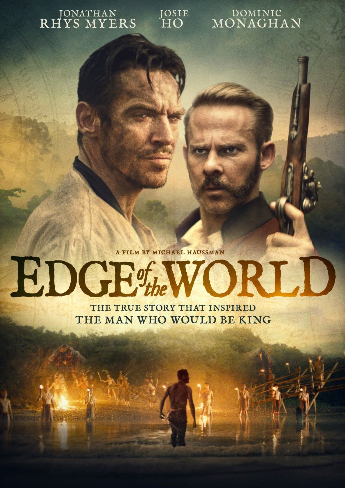Edge of the World - Film 2021 - AlloCiné