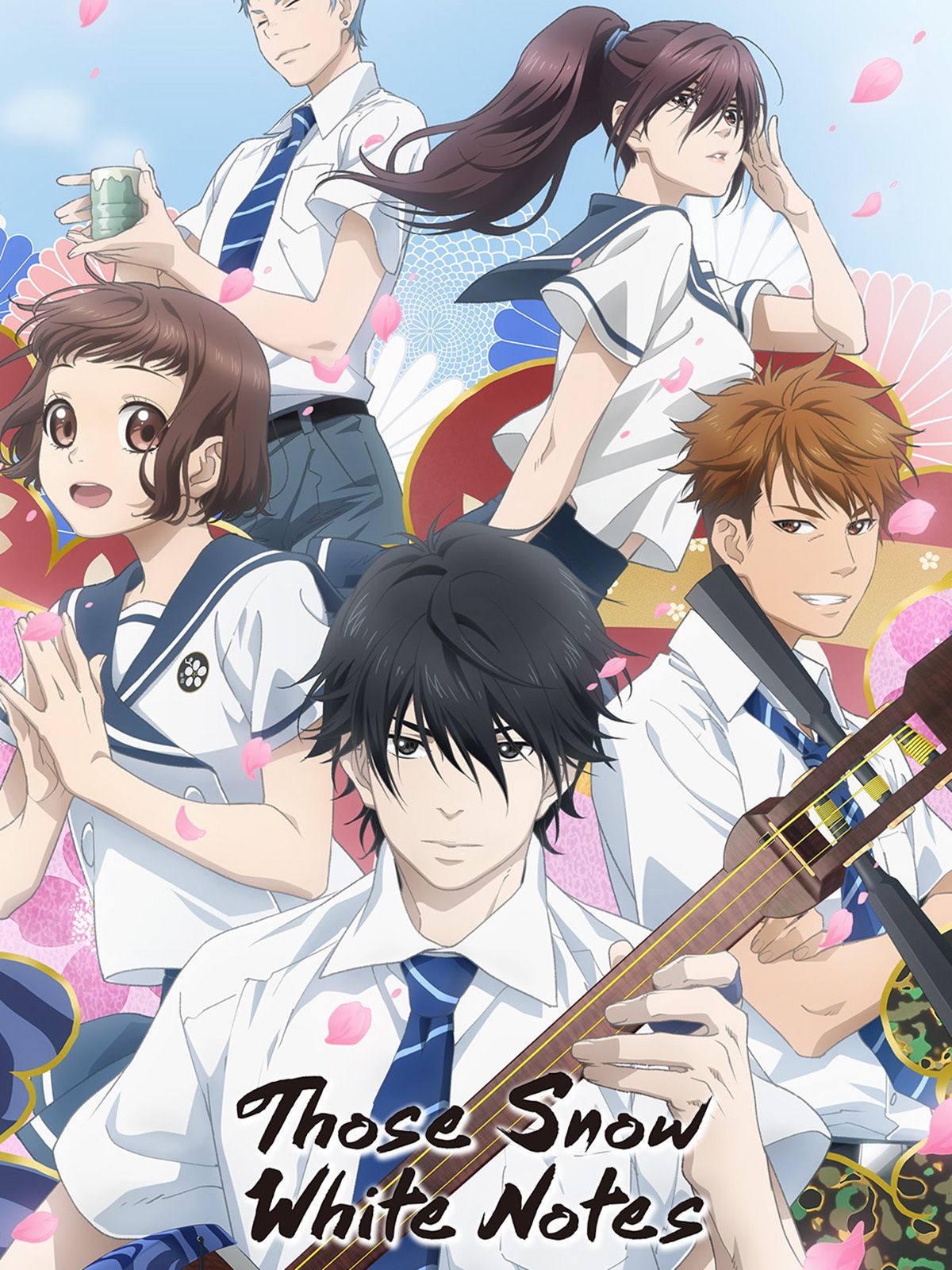 Those Snow White Notes - Série TV 2021 - AlloCiné