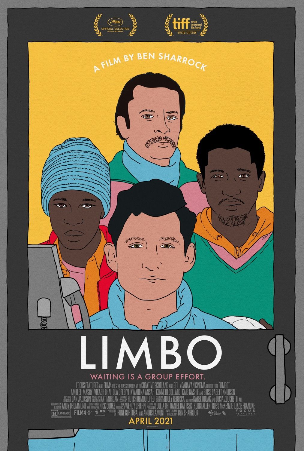 Affiche du film Limbo - Photo 6 sur 6 - AlloCiné