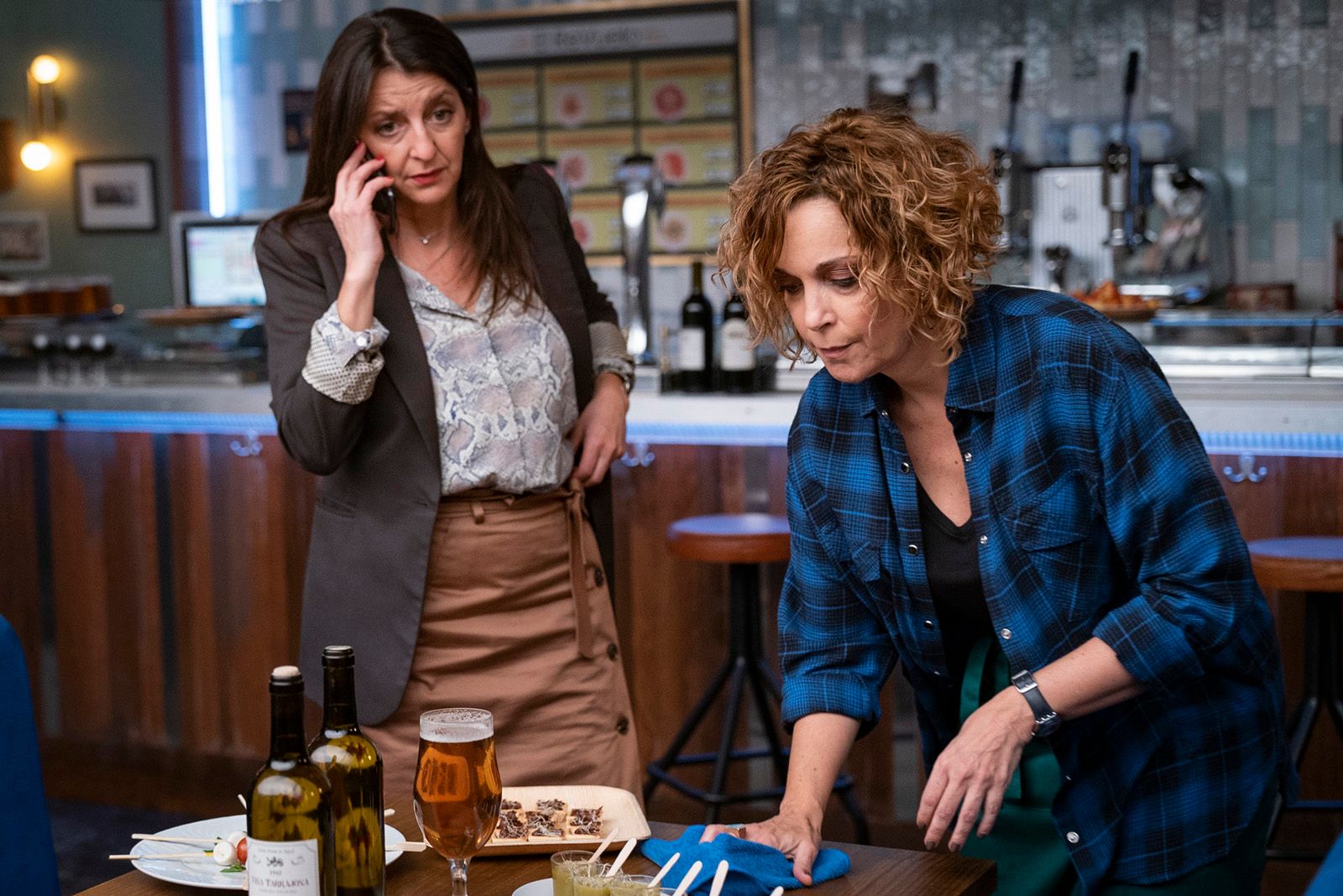 Photo de Cristina Plazas - Photo Goizalde Núñez, Cristina Plazas ...