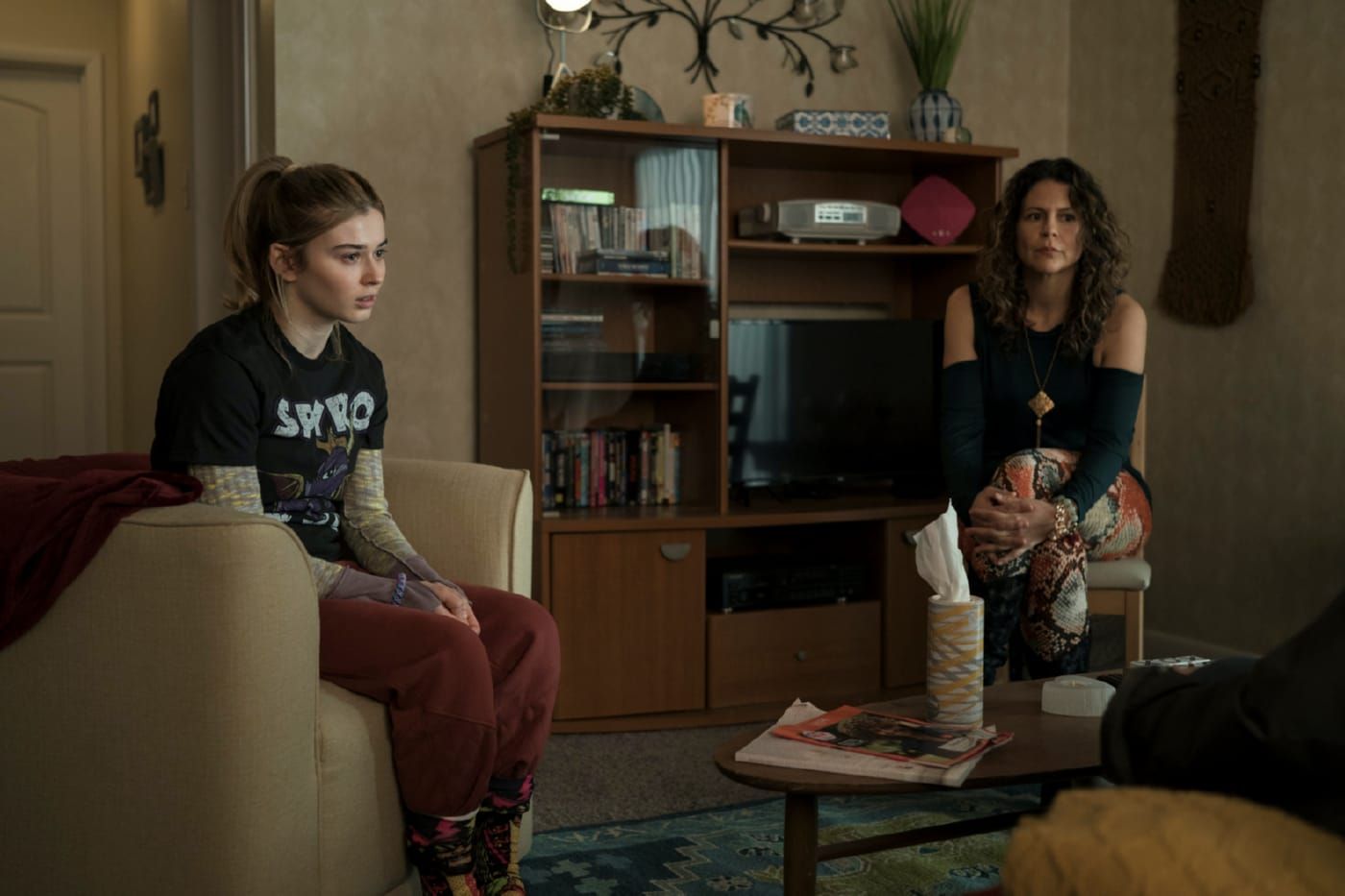 Photo de Ruby Cruz - Mare of Easttown : Photo Ruby Cruz - Photo 3 sur 6 ...