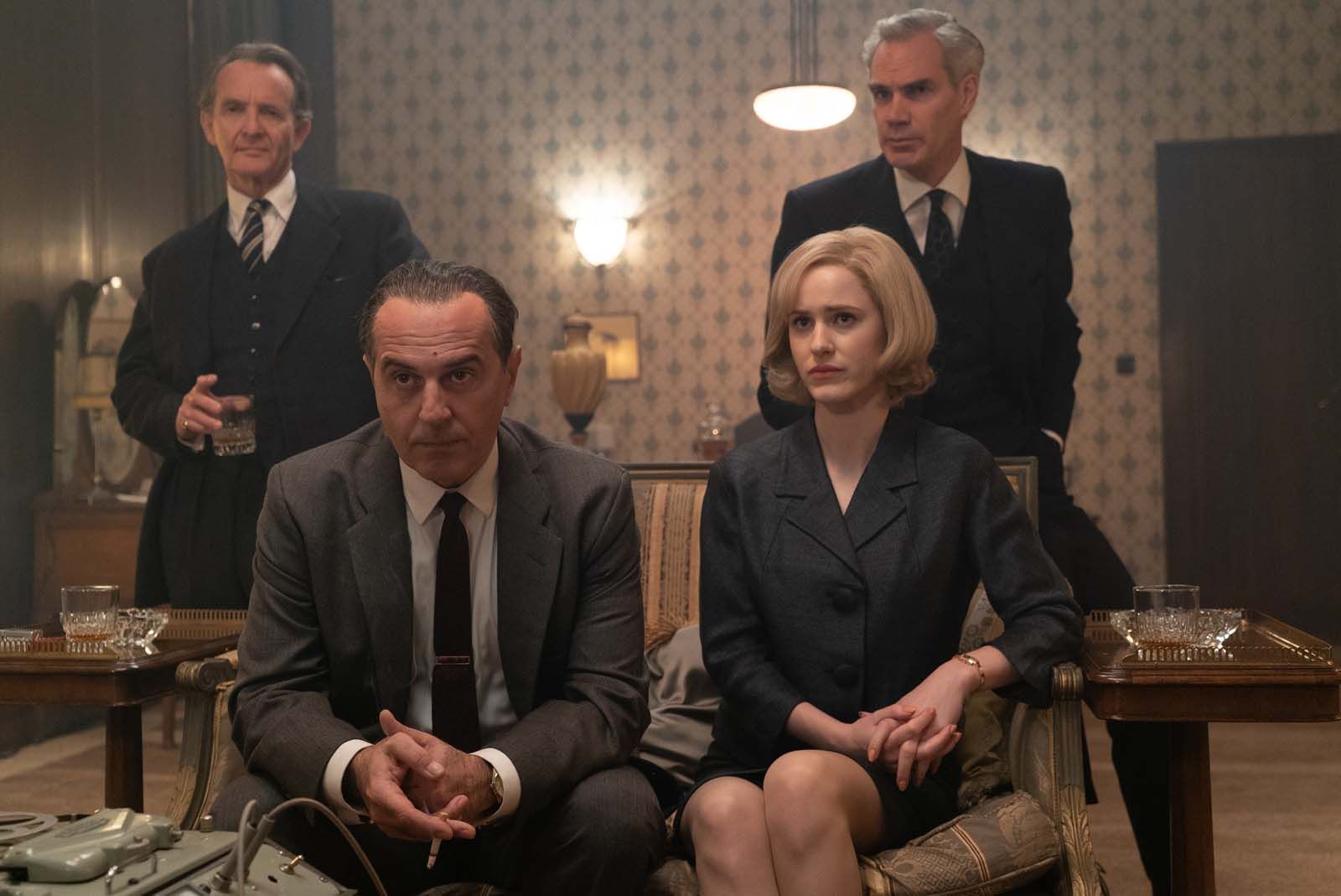 Photo du film Un espion ordinaire - Photo 2 sur 16 - AlloCiné