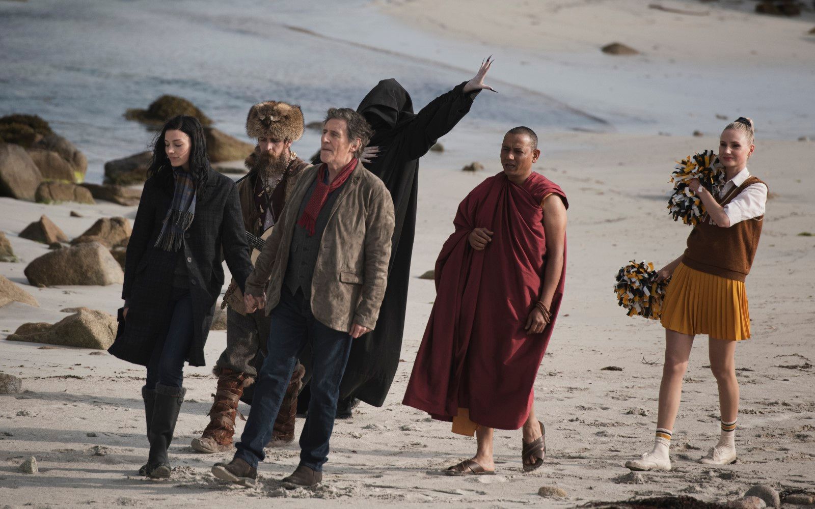 Photo de Gabriel Byrne - Death of a Ladies' Man : Photo Jessica Paré ...