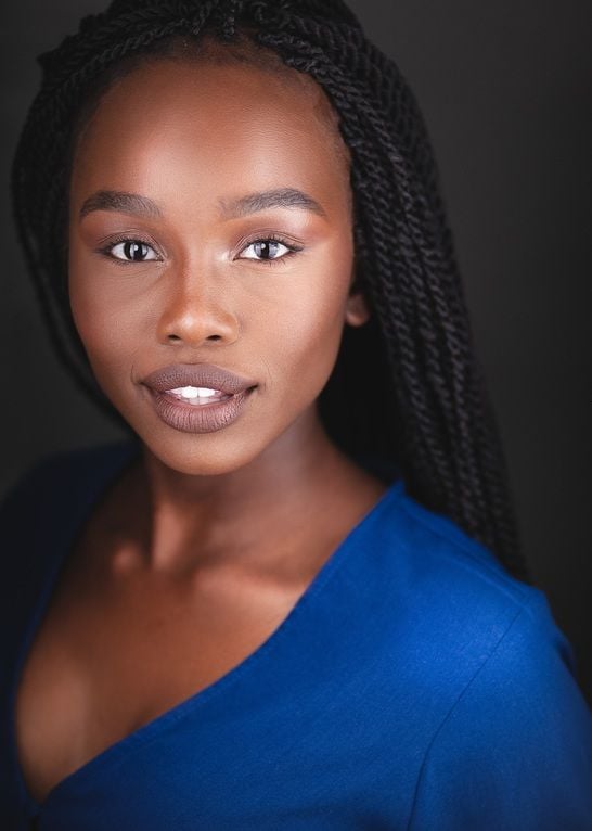 Laura Kariuki - AlloCiné